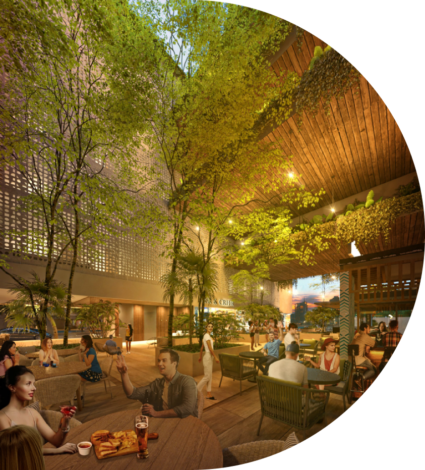 Solar | Studios en Playa del Carmen